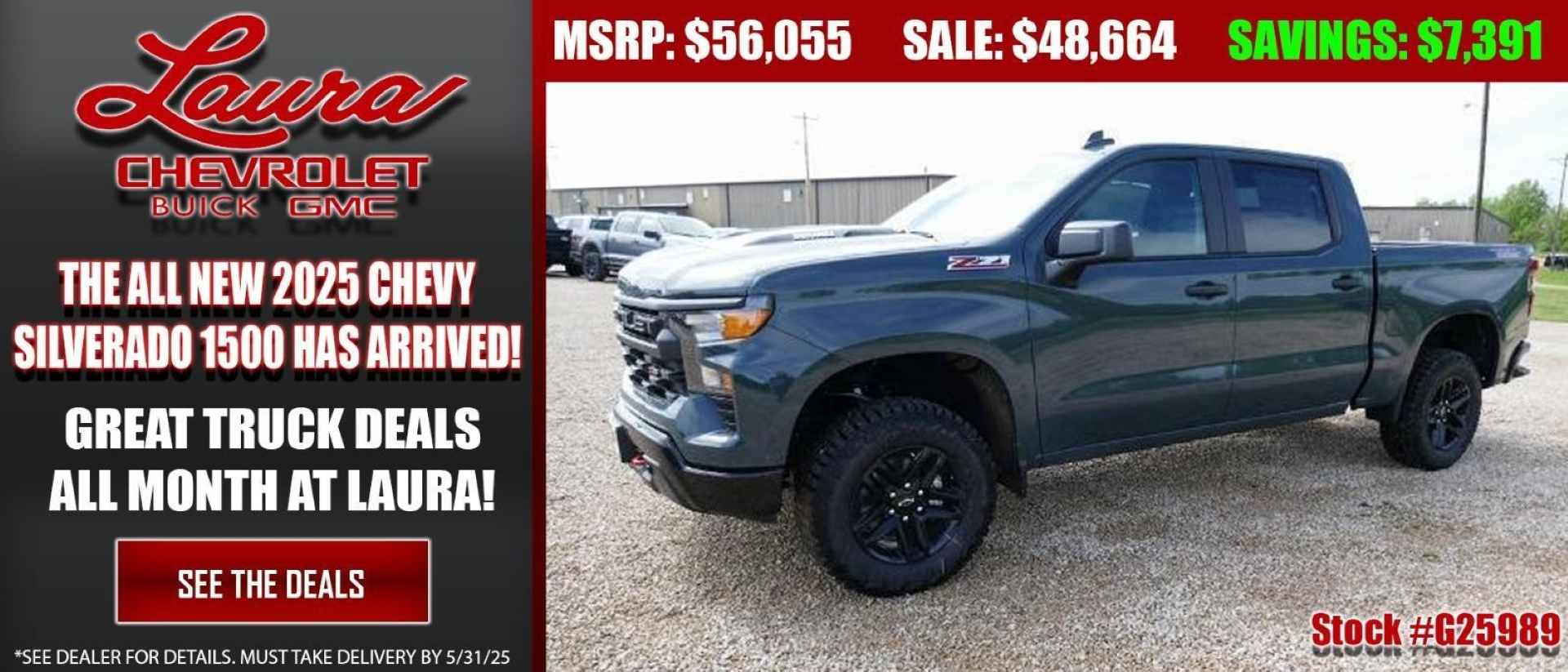 Buick, Chevrolet, GMC Dealership in Sullivan MO | Serving Sullivan and ...
