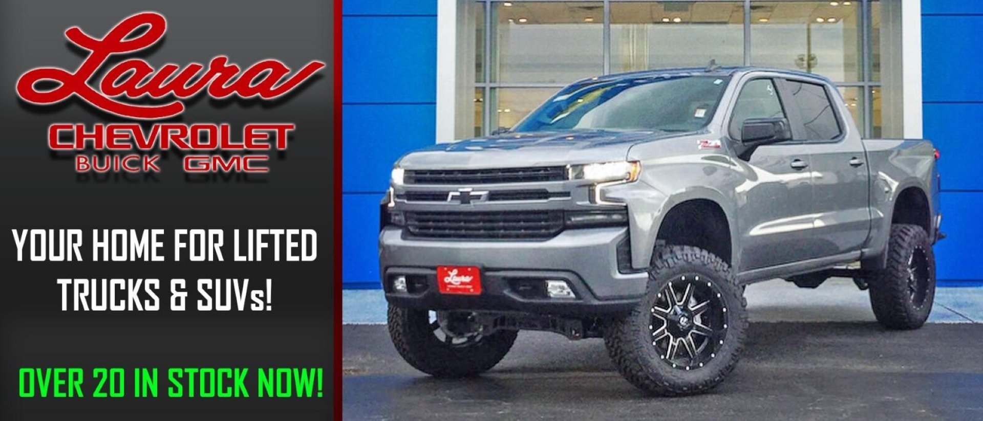 Buick, Chevrolet, GMC Dealership in Sullivan MO | Serving Sullivan and ...